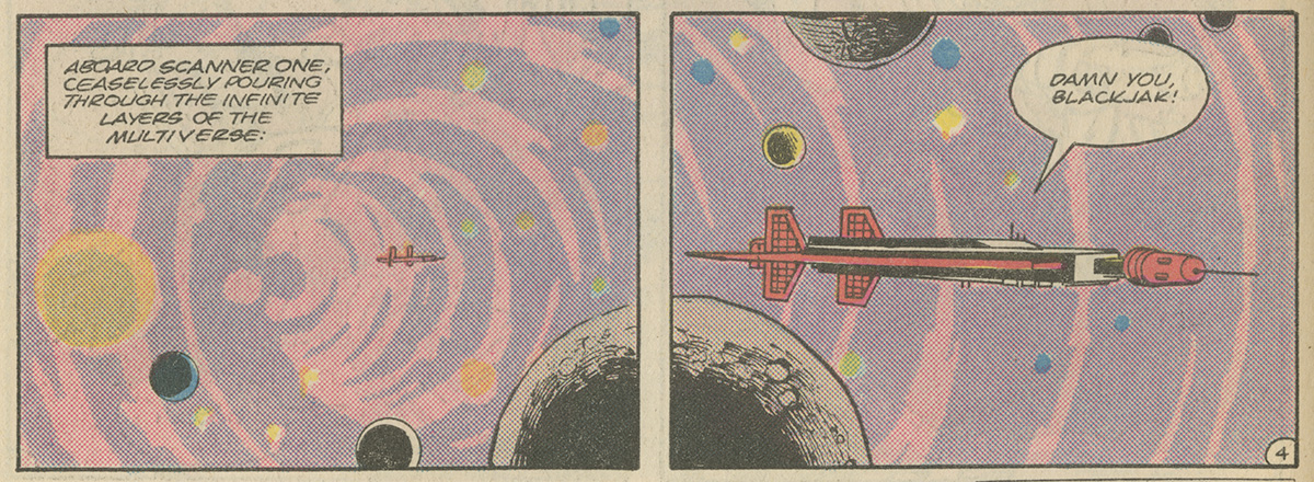 Atari Force 1-13 - TransAtlantis